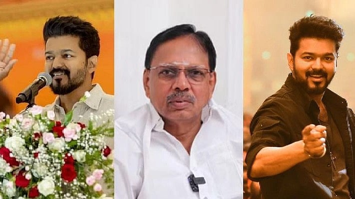 Actor Vijay Joins Politics: Subramaniam's Blunt Warning - "Let Him Come ...