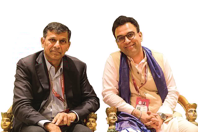 Raghuram Rajan: Govt can't create jobs for everyone | Rohit Lamba and ...