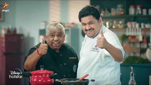 Fandom Shattered: Chefs Venkatesh Bhatt and Damu's Exit 'Cooku with Comali'