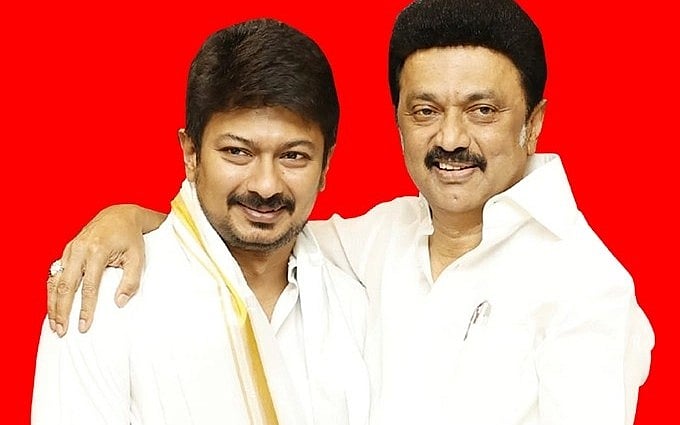 DMK Leadership Reshuffle: 2 District Secretaries Replaced, Udhayanidhi ...