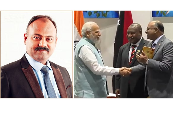 From Sivakasi to Governor: Sasindran Muthuvel's Extraordinary Journey ...