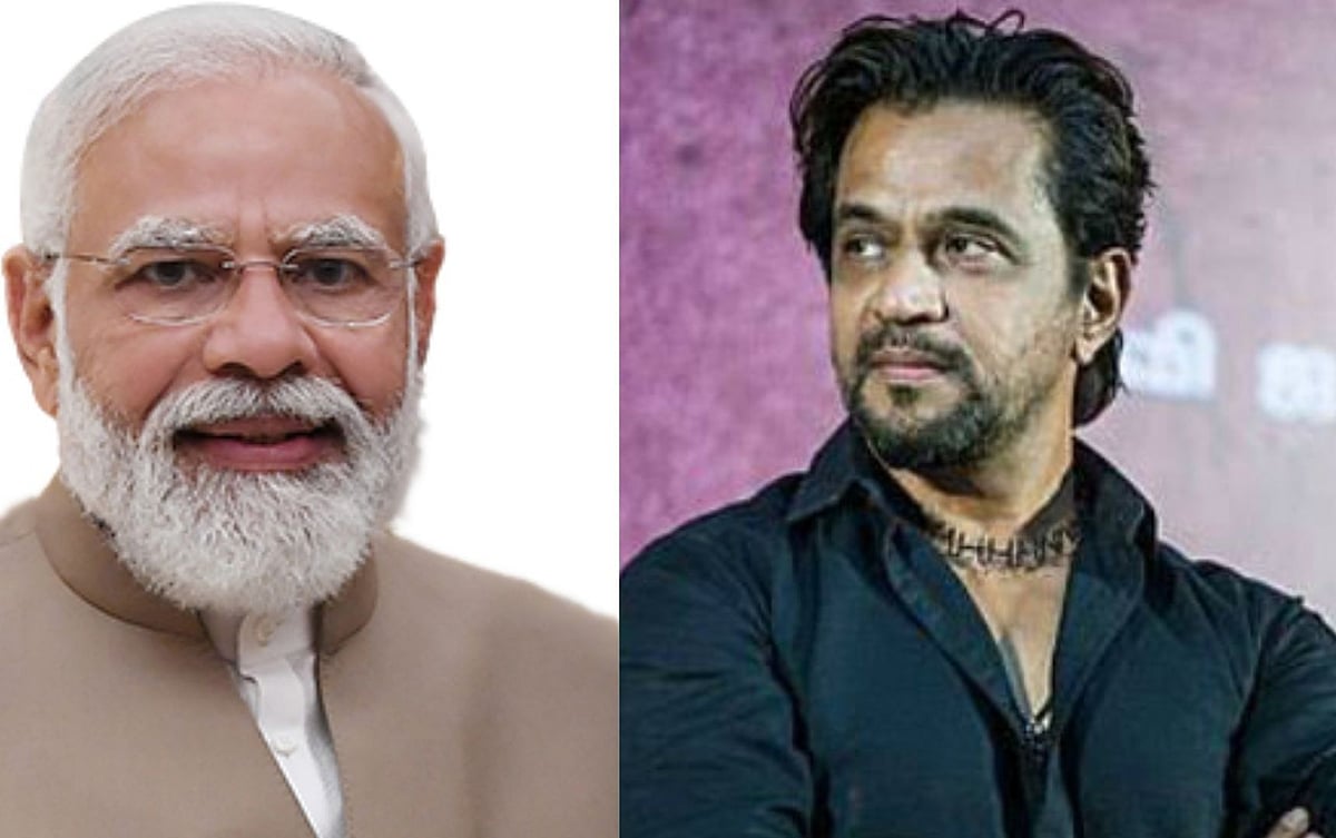 Actor Arjun Denies BJP Affiliation After Meeting PM Modi