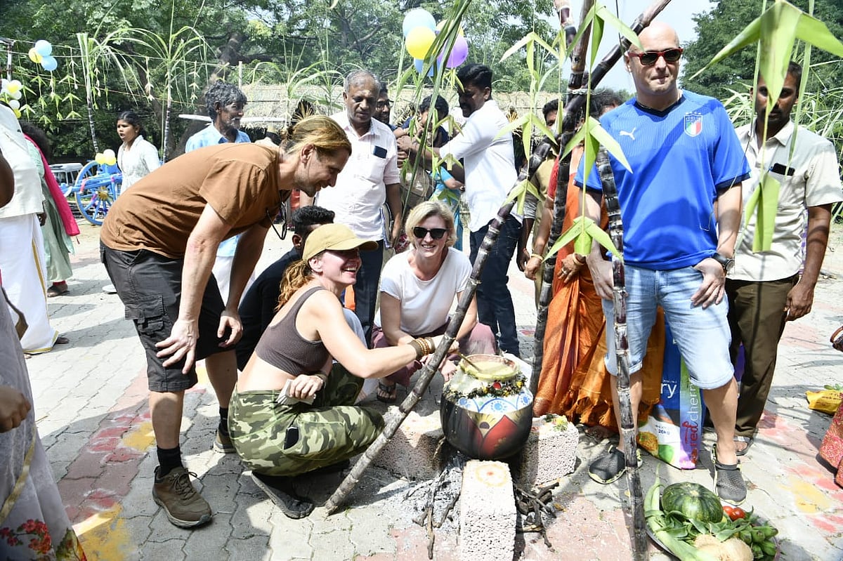 Pennycuick Pongal: Honoring the Visionary Behind Mullaiperiyar Dam's Legacy