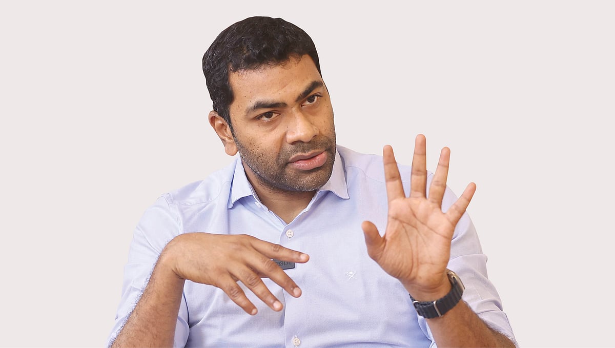 VCK's New Deputy General Secretary: Aadhav Arjuna - His Vision, Role ...