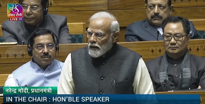 Modi's Bold Assertion: Can BJP Clinch 400 Seats in the Upcoming Lok ...