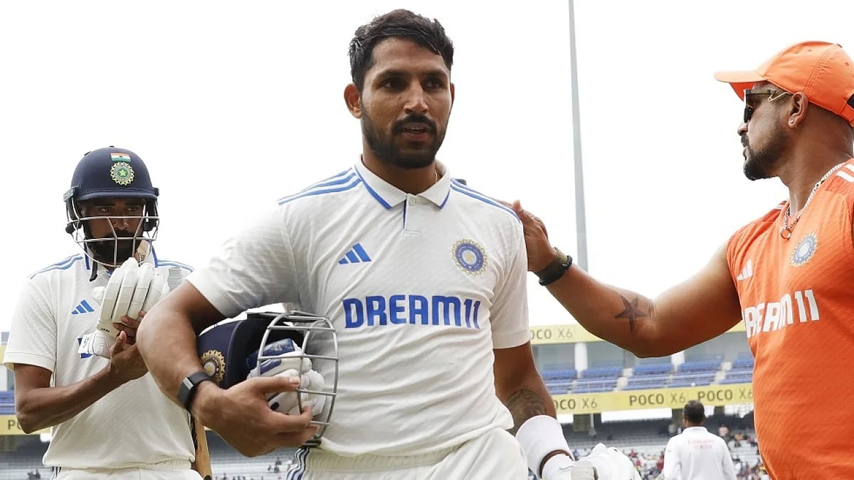 Dhruv Jurel Values Team Victory Over Personal Milestones in Second Test ...