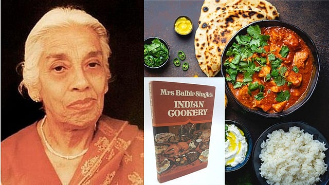 From Punjab to World Plates: The Culinary Legacy of Mrs. Balbir Singh ...