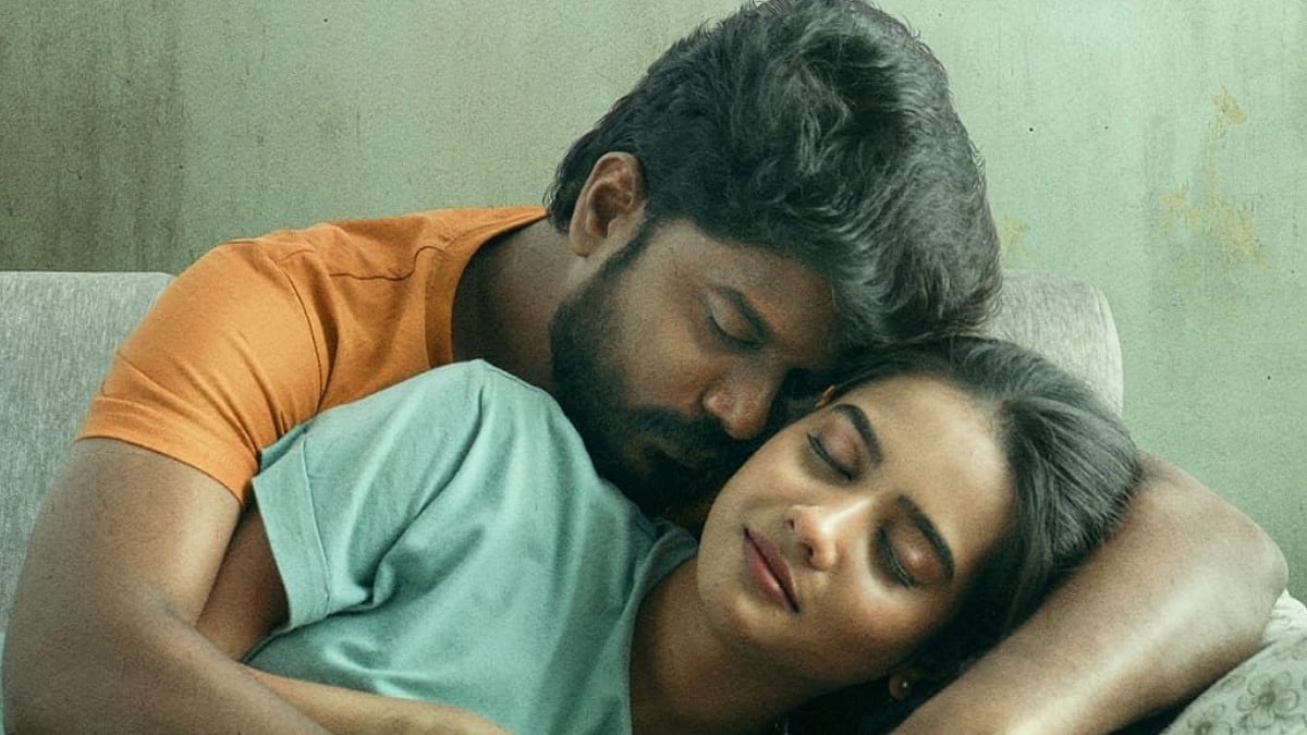 Lover Review: A Debut Director's Dive into Relationships ...