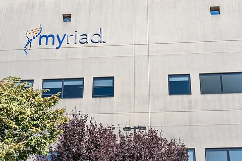 Strategic Partnership: Myriad and SOPHiA Advance Liquid Biopsy CDx