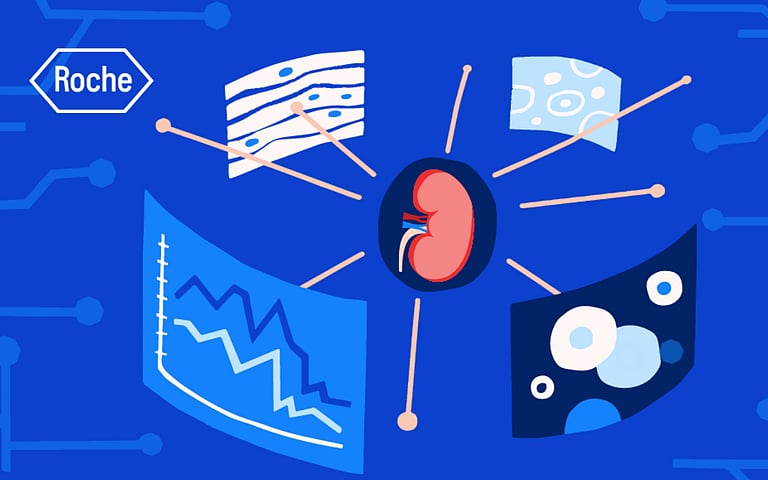 Roche and KlinRisk Receive CE Mark for First AI-Based Kidney Risk