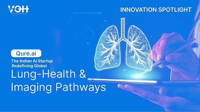AI-Powered Lung Health: Qure.ai’s Global Impact on Early Detection