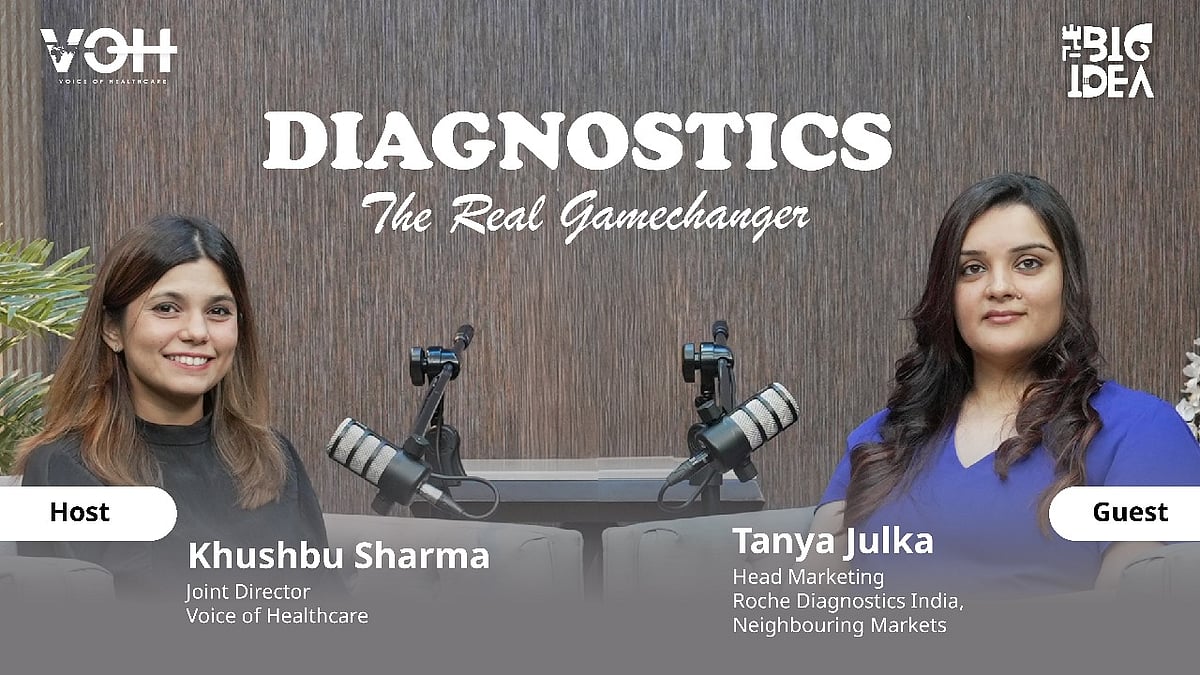 Diagnostics: The Real Gamechanger