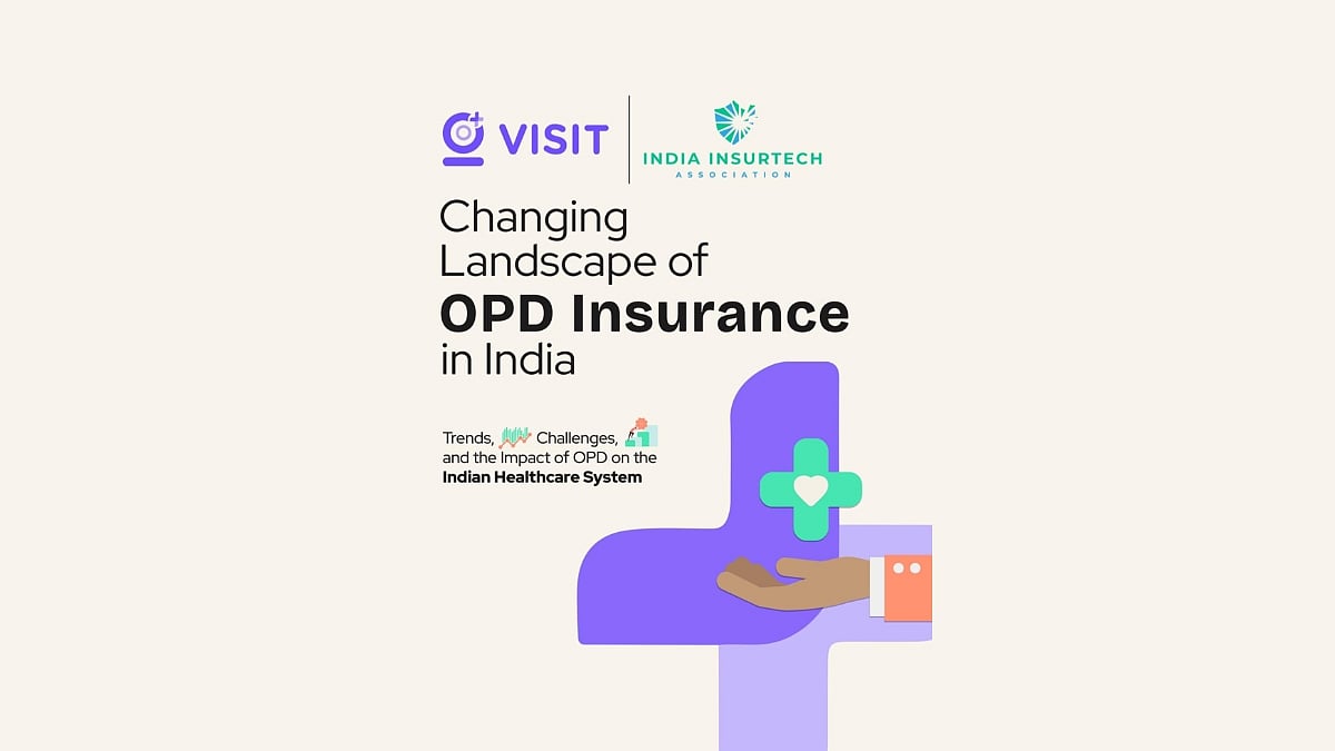 Visit Health and IIA Release Landmark Report on OPD Insurance Reform in ...