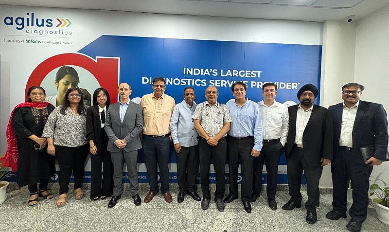 Agilus Diagnostics Installs Rapid NGS System at Gurugram Lab