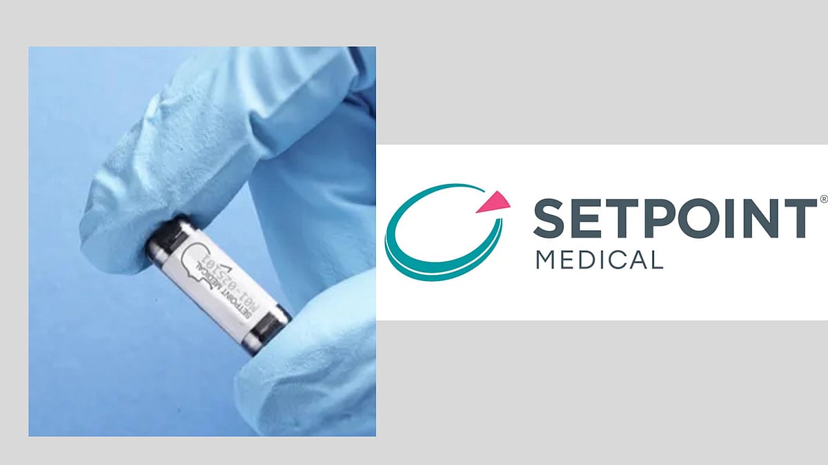 FDA Approves SetPoint System for Rheumatoid Arthritis Treatment
