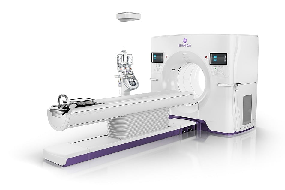 GE HealthCare Files Photonova Spectra Photon-Counting CT System