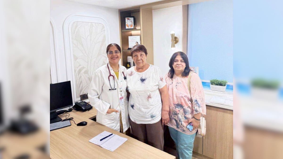 Apollo Athenaa Enables 69-Year-Old Kazakhstan Patient Reclaim Life