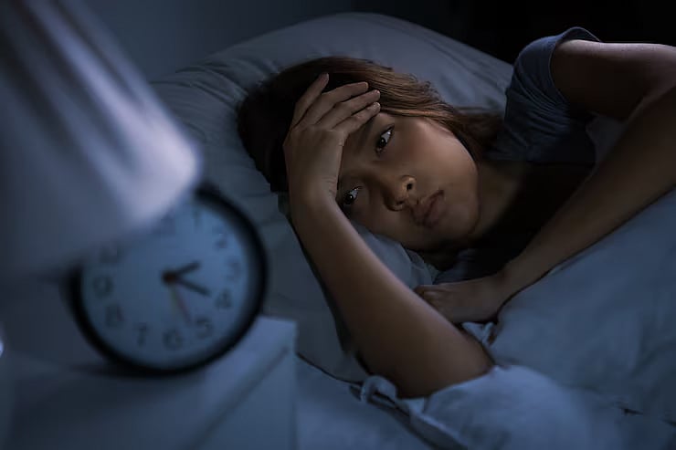Study Links Insomnia and Anxiety to Weaker Immune Response