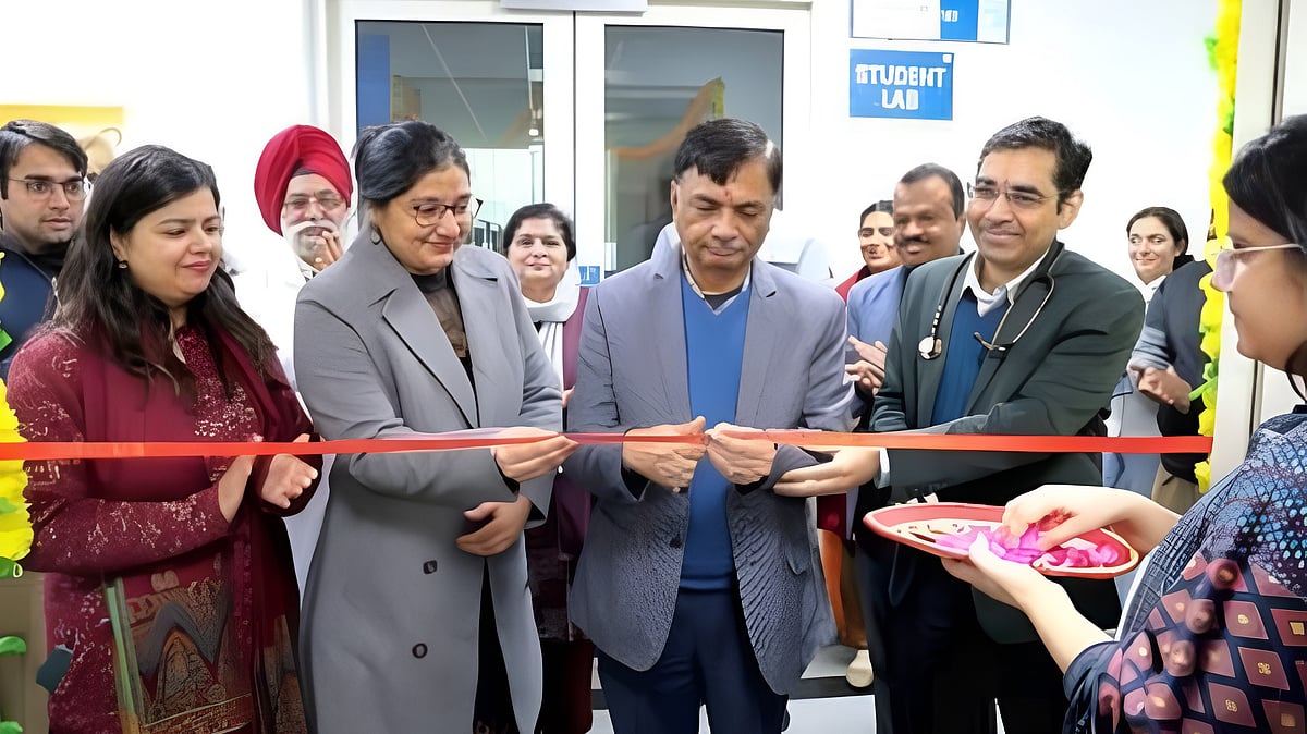 AIIMS Bathinda Launches DHR–ICMR-Backed Molecular Oncology Lab
