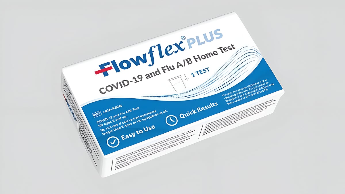 First At-Home Test Cleared By FDA To Detect RSV, Flu & COVID-19