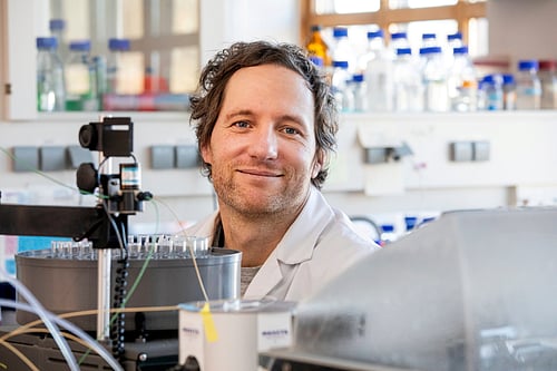 Scientists create world's first genetic overview of gut bacteria in salmon