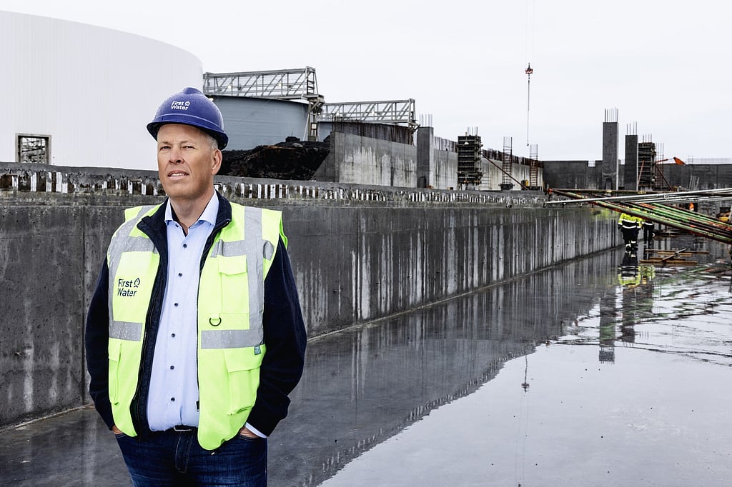 Iceland land-based project First Water secures €80 million