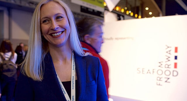 Renate Larsen new member of the Board at Icelandic's Kaldvík