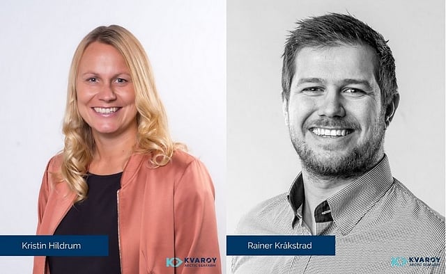 Arctic Seafarm appoints two new key executives