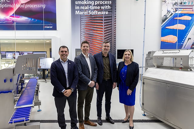 JBT Marel and Ace Aquatec partner for more sustainable fish harvesting ...