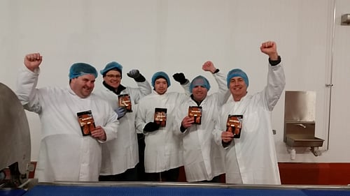 Mowi: 60 years raising Scottish salmon