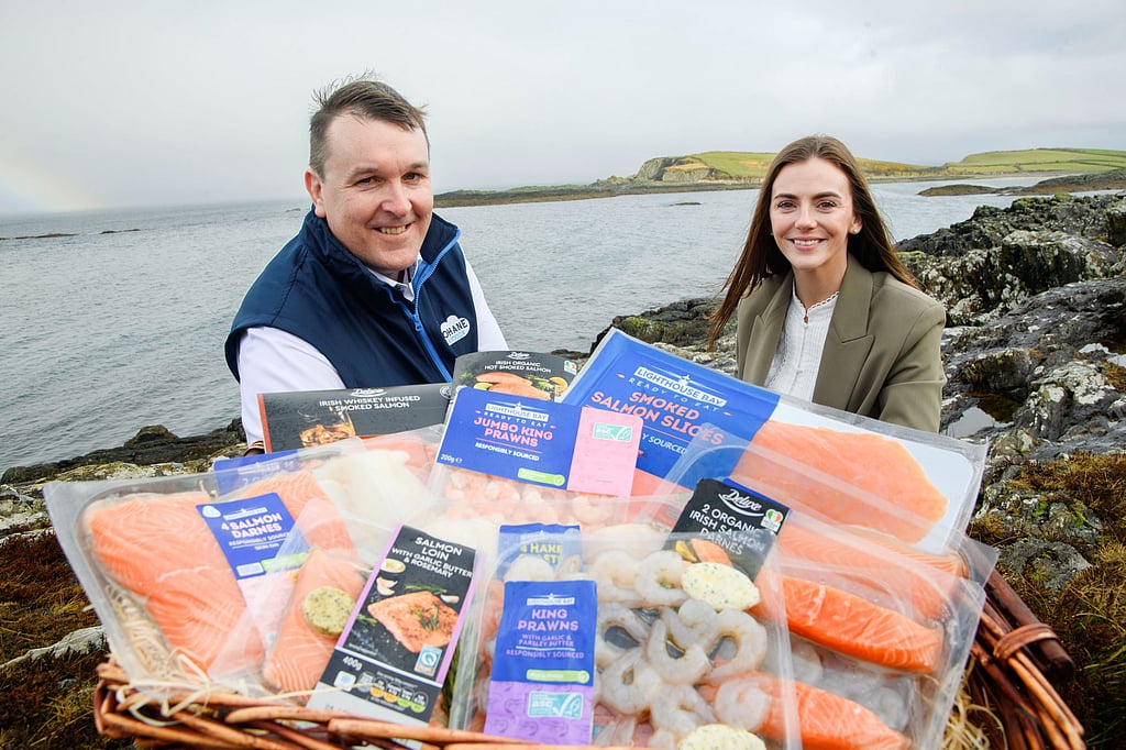 Lidl Ireland signs EUR 30 million supply deal with Keohane Seafoods
