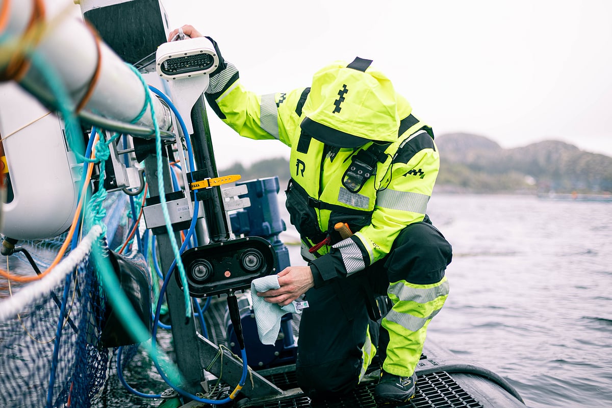 Tidal launches new underwater camera monitoring system "Orca"