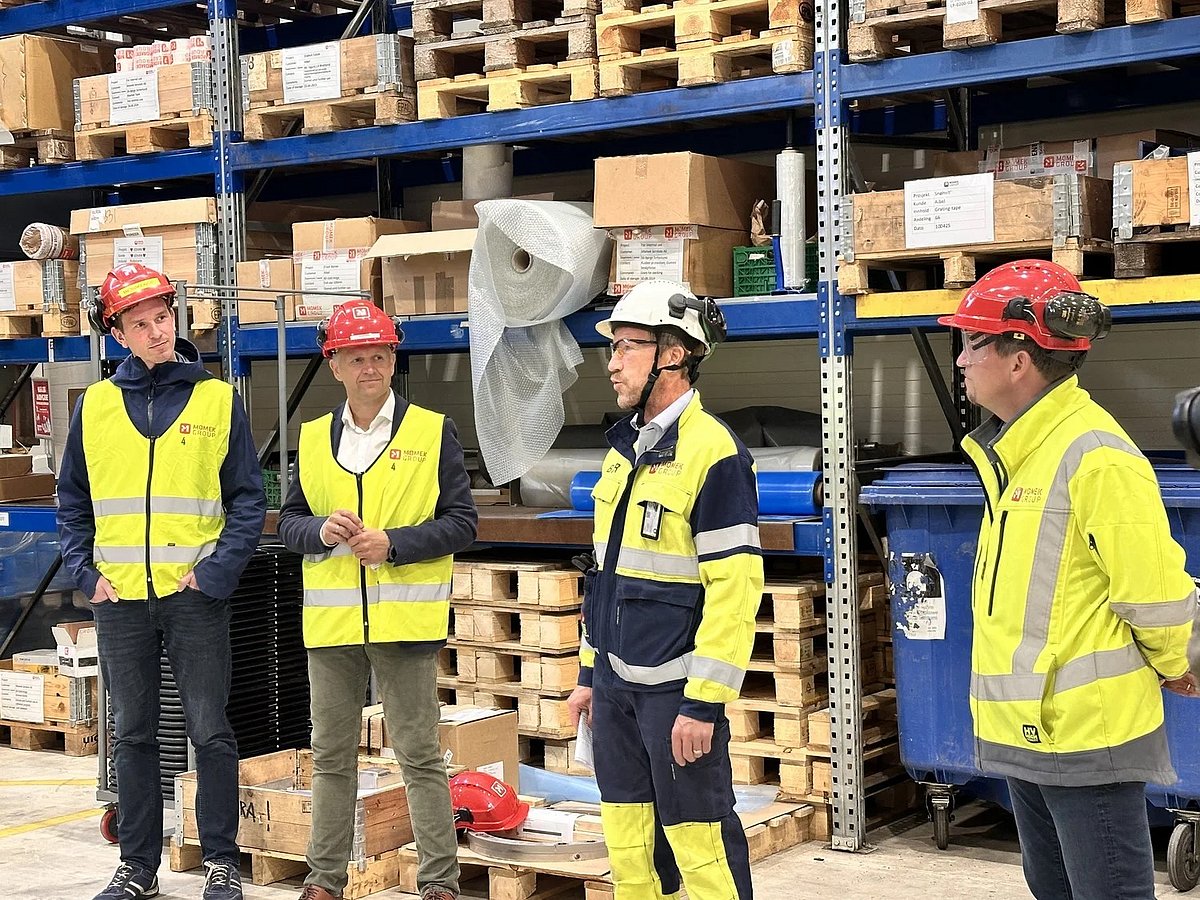 Norway's offshore aquaculture company Utror welcomes new co-owners