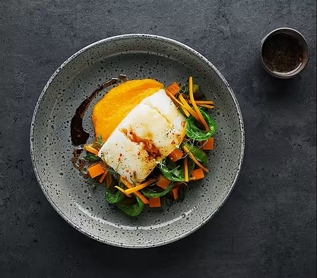Yes, Norwegians can have fresh cod for Christmas dinner