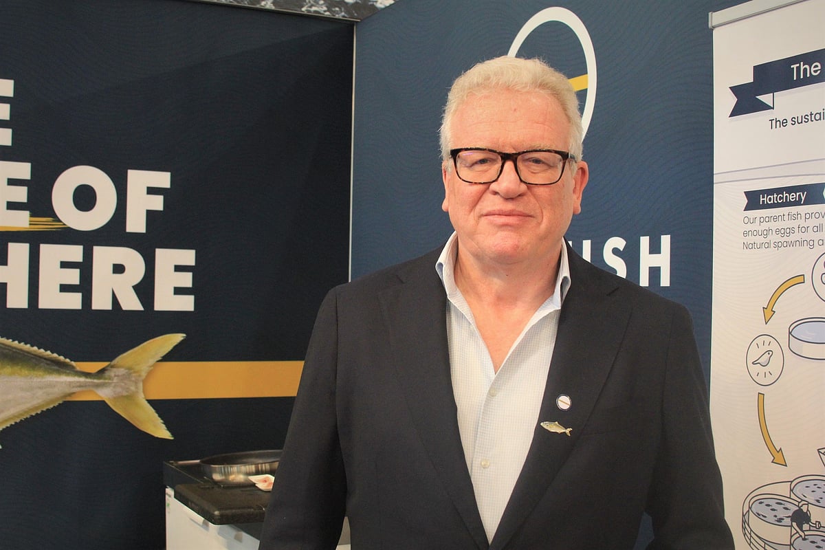 The Kingfish Company: 2023 was a "pivotal year"