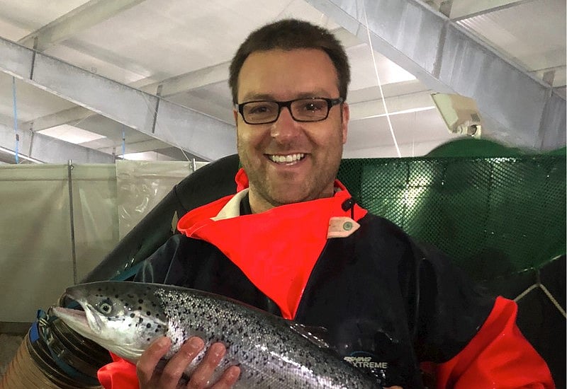 More changes to Atlantic Sapphire's executive management