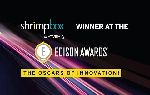 Atarraya Shrimpbox Wins Prestigious Edison Award for Sustainable ...