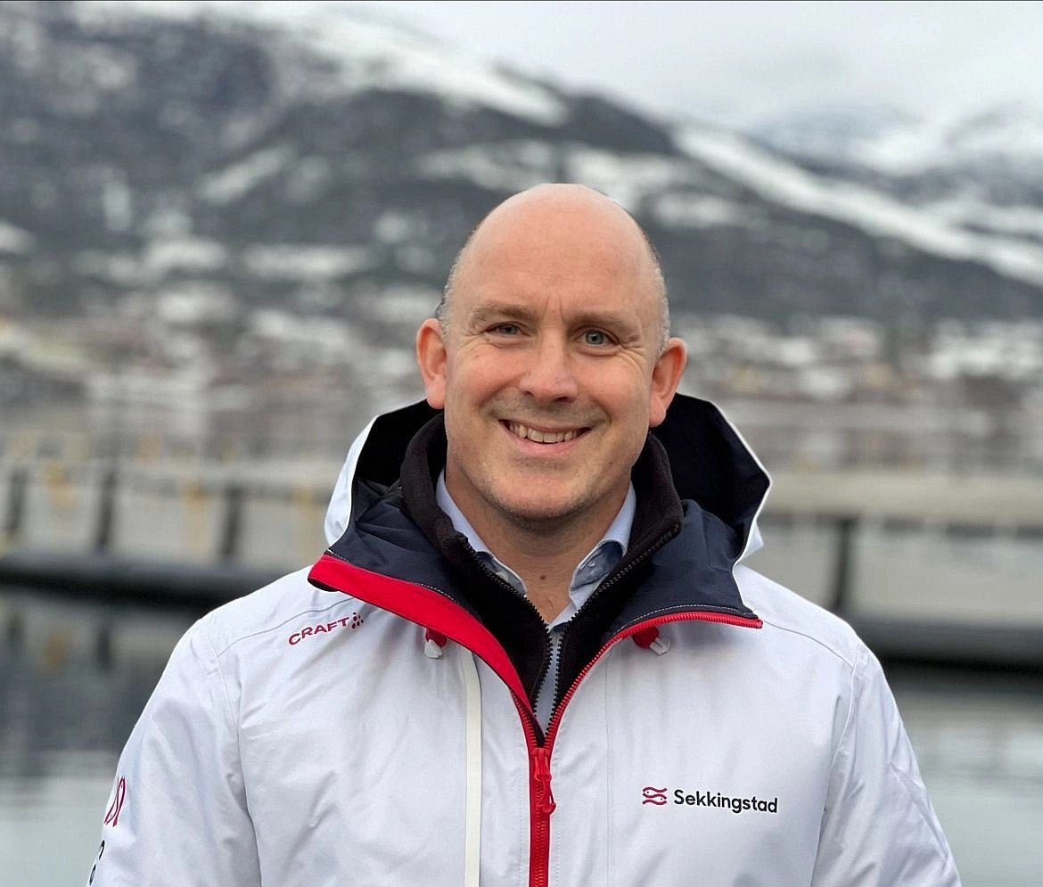 New CEO Andreas Mikalsen Takes the Helm at Sekkingstad AS - Leading ...