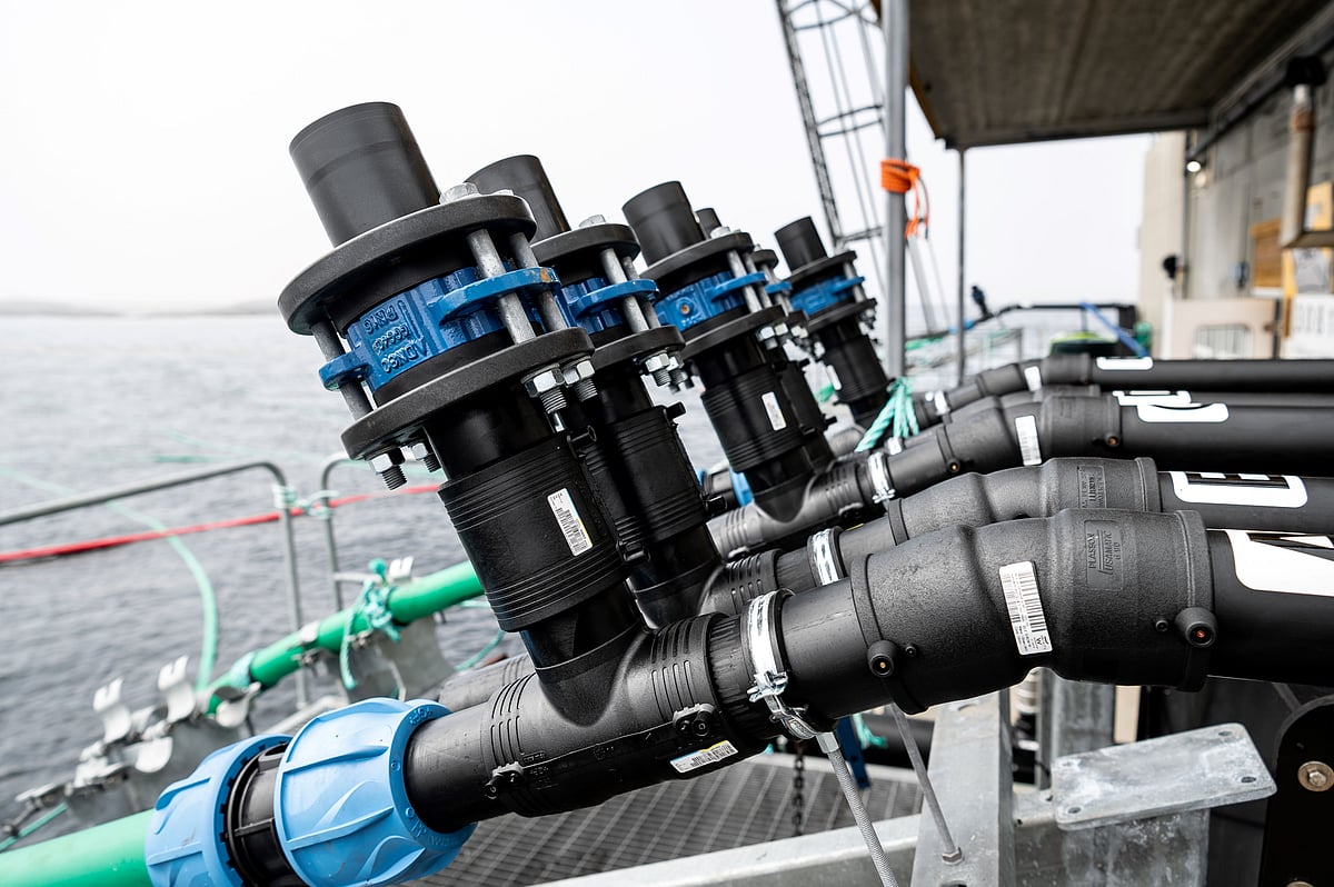 Proximar & Fluctus Partner for Eco-Friendly Aquaculture Feeding Systems ...