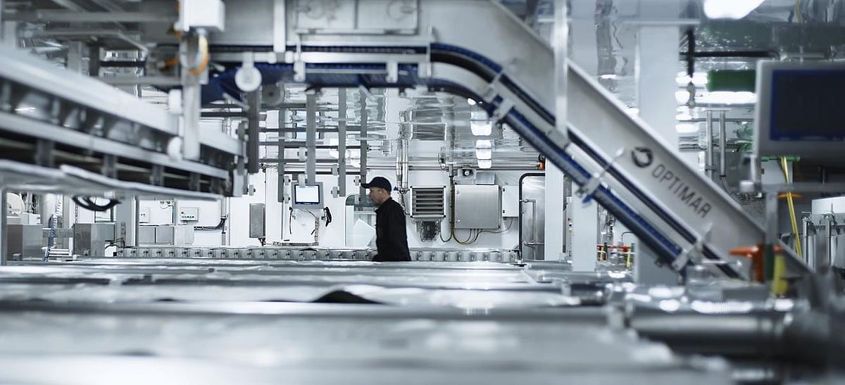 Icelandic investor acquires Norwegian fish processing systems provider ...