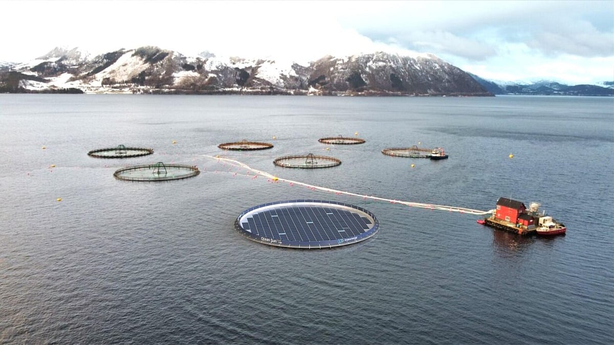 Norselab invests in Inseanergy to adopt floating solar energy solutions ...