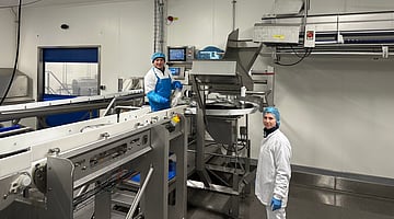 The Kingfish Company opens new state-of-the-art processing plant
