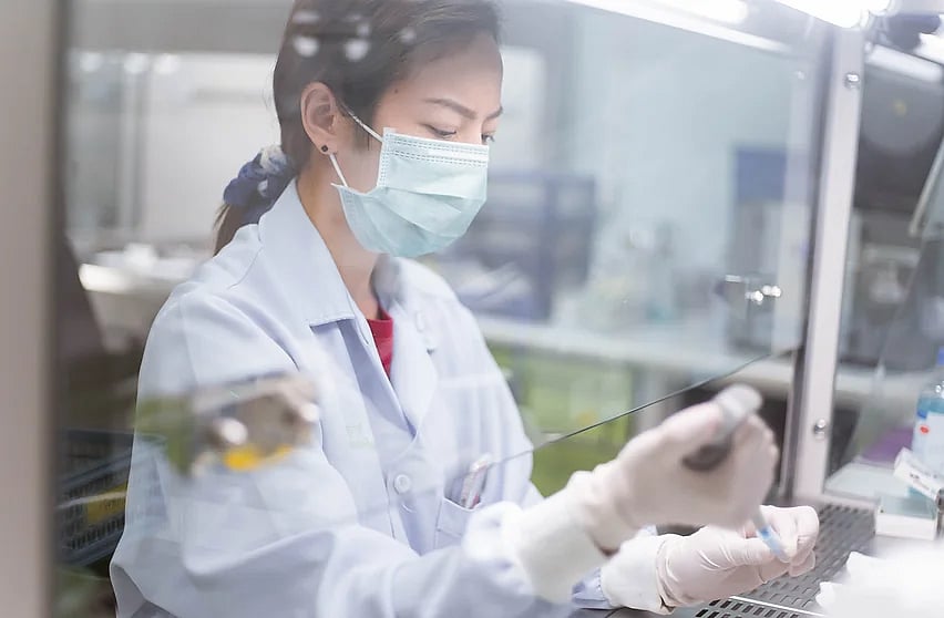 Atlantic salmon eggs in and from the U.S.