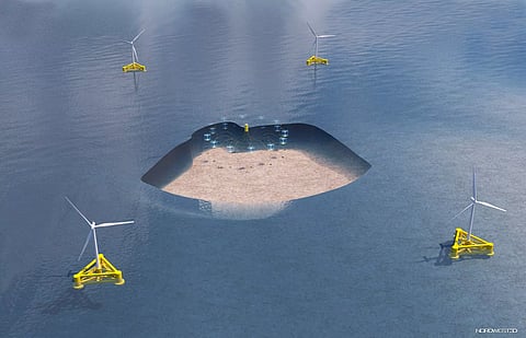 Swedish-Norwegian project to enable offshore aquaculture in floating ...