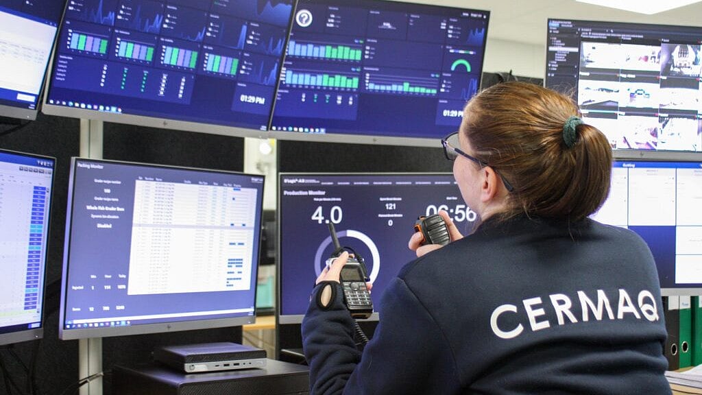 Cermaq extends collaboration with tech firm Cognizant on operational ...
