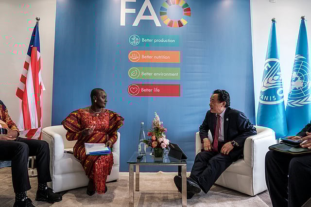 FAO encourages aquaculture production in African states - WeAreAquaculture