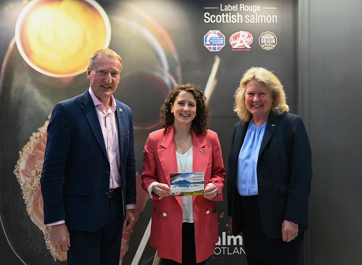 Scottish salmon to adapt new 'Label Rouge' rules - WeAreAquaculture
