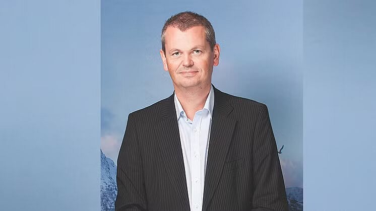 Johnny Håberg, new NSC's seafood envoy to Africa - WeAreAquaculture