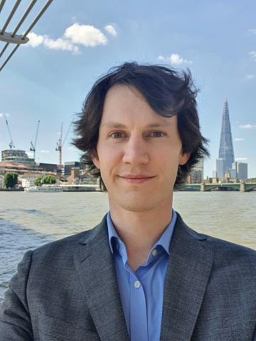 Cargill snaps up new sustainability lead for aqua nutrition