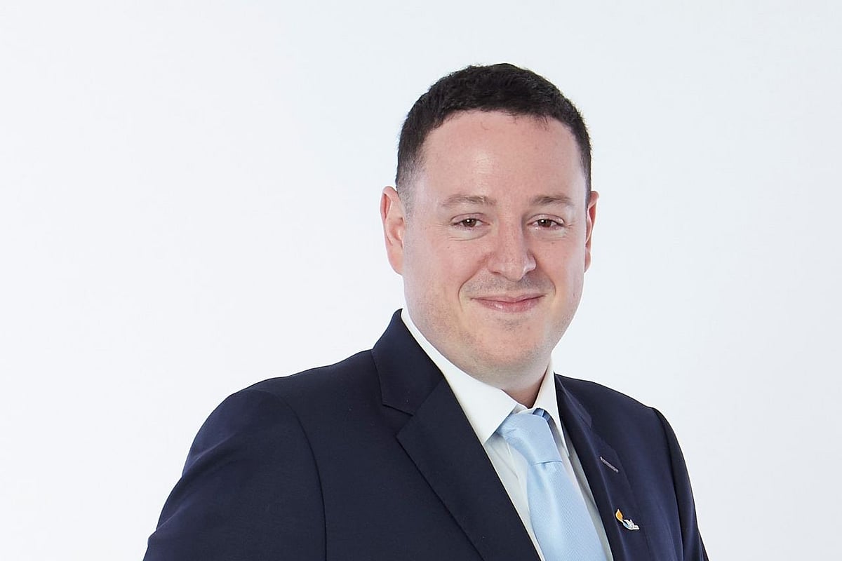 Adam Brennan joins ASC's Board of Trustees - WeAreAquaculture